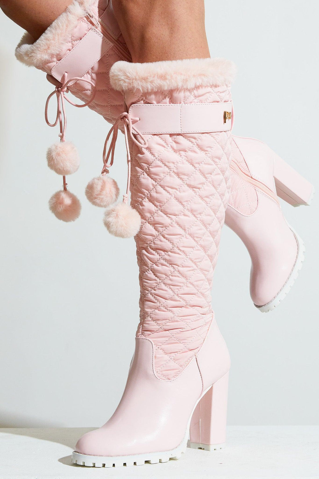 Coco Puffer Boot – Sparkl Fairy Couture