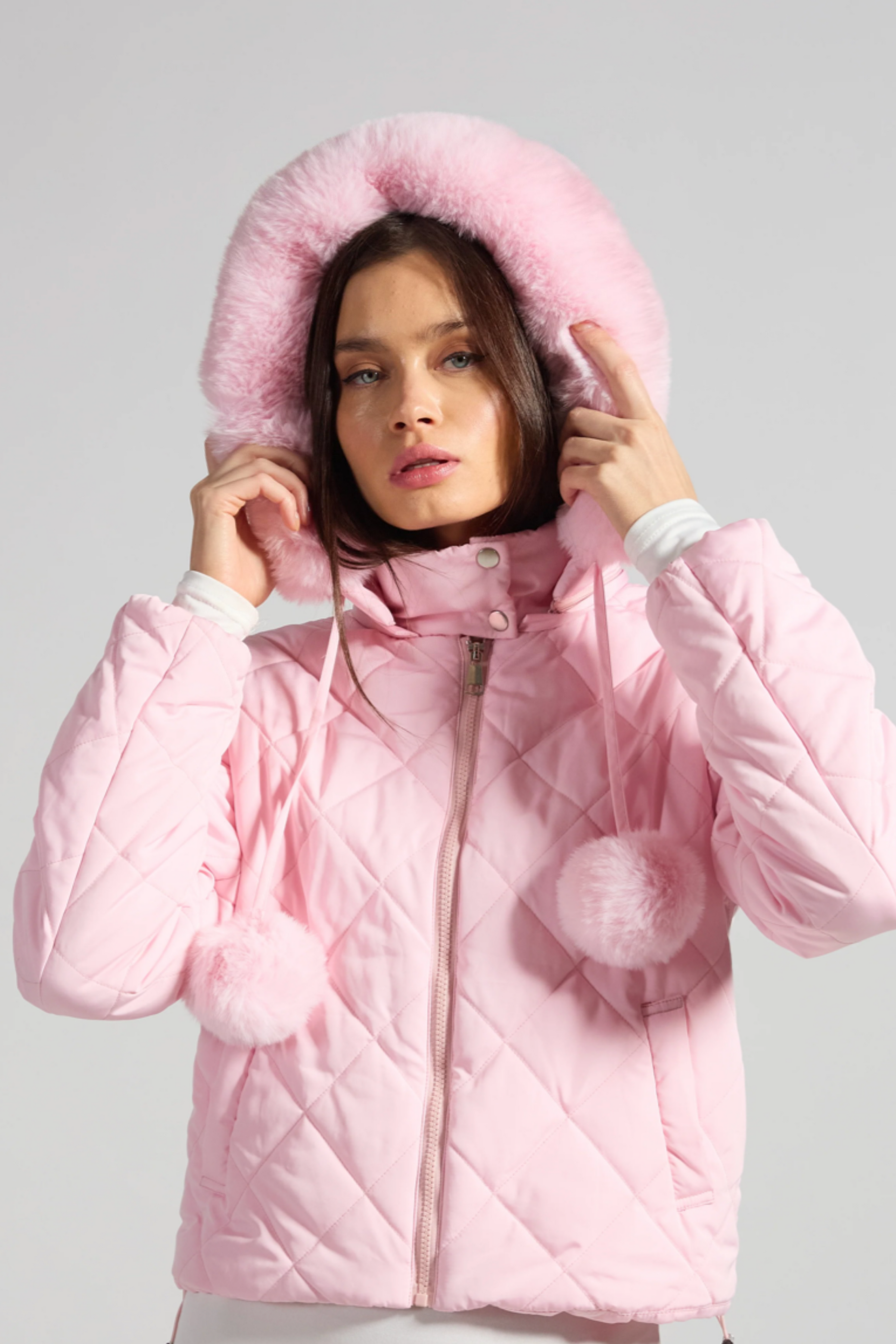 Coco Puffer Coat – Sparkl Fairy Couture