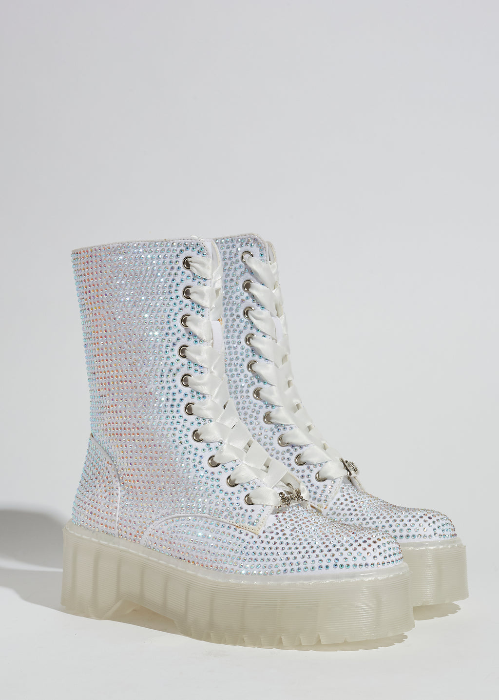 Angel Combat Boot – Sparkl Fairy Couture