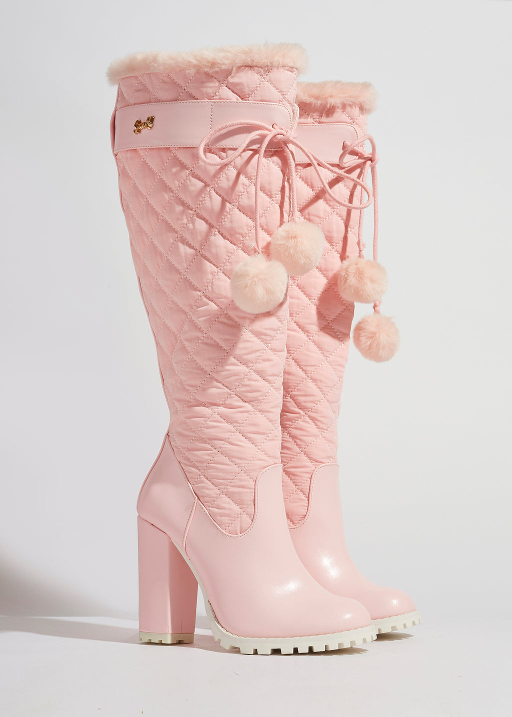 Coco Puffer Boot – Sparkl Fairy Couture