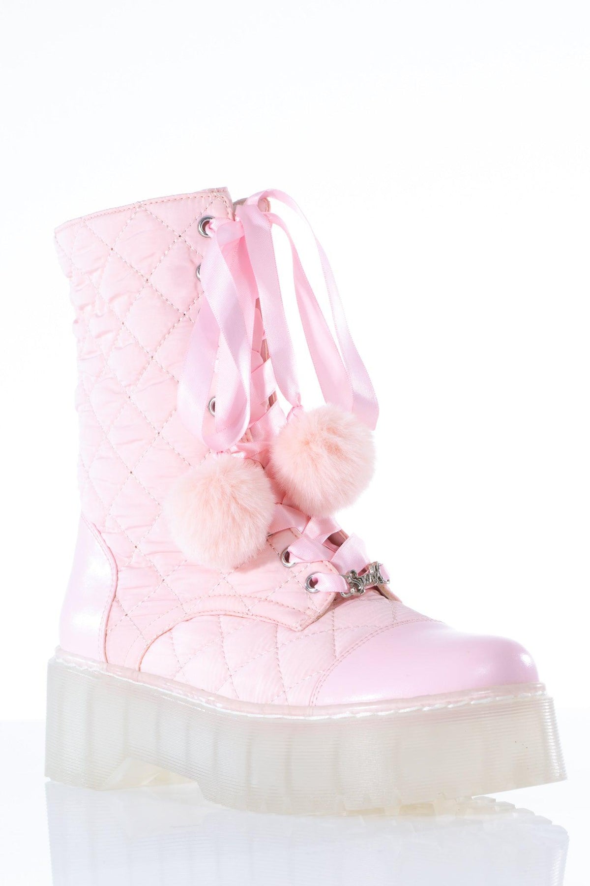 Coco Combat Boot – Sparkl Fairy Couture