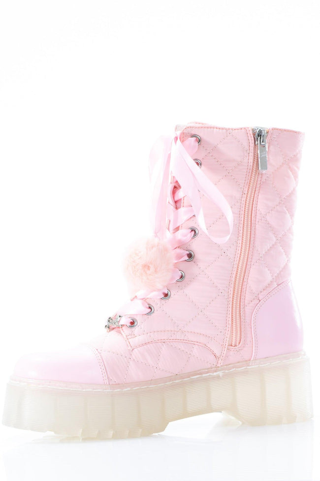 Coco Combat Boot – Sparkl Fairy Couture